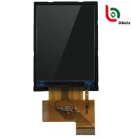 China 2.2 Inch TFT Display with 240x320 Resolution and 18 Bits Interface LCD Screen for sale