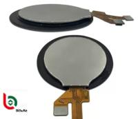China 1.3 Inch Round TFT LCD Display 240x240 Resolution 32.4mm Active Area with GC9A01 Driver IC for Smart Wearables for sale