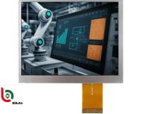 China 5.6 Inch TFT LCD Display Module 640x480 VGA Resolution 250 cd/m² Brightness Industrial Grade for sale