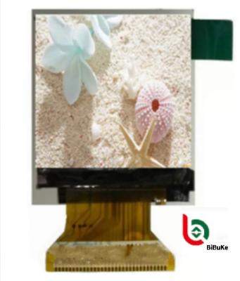 China 1.44 Inch TFT LCD Display 128x128 MCU Interface 262K Colors for Smart Home Devices for sale