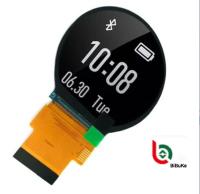China 2.1 Inch ST7701S Round TFT LCD Display Module 480×480 IPS 18-bit RGB Interface for sale