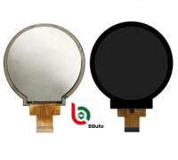 China 2.76 Inch Round TFT LCD Display Module - 480×480 Resolution, 550 Nits Brightness with RGB/MIPI Interface for sale