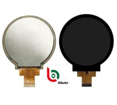 China 2.76 Inch Round TFT LCD Display Module - 480×480 Resolution, 550 Nits Brightness with RGB/MIPI Interface for sale