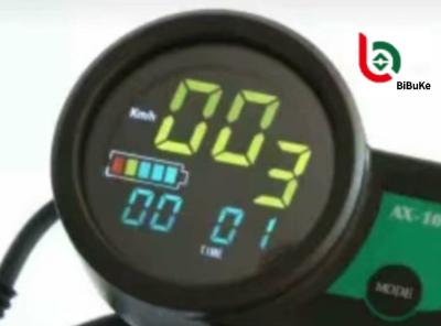 China 1.28 Inch Round TFT LCD Display 128x128 Resolution SPI Interface 25.24mm Diameter for sale