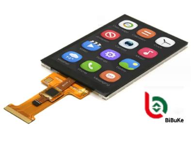 China 3.5 Inch TFT LCD Screen with 320x480 Resolution and ILITEK ILI9488 MCU Interface for sale