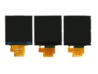 China 1.54 Inch IPS TFT LCD Display 240x240 Resolution with ST7789T3 Driver IC and SPI Interface for sale