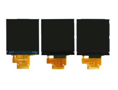 China 1.54 Inch IPS TFT LCD Display 240x240 Resolution with ST7789T3 Driver IC and SPI Interface for sale