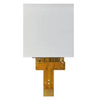 China 1.54 Inch IPS TFT LCD Display 240x240 Resolution with ST7789T3 Driver IC and SPI Interface for sale