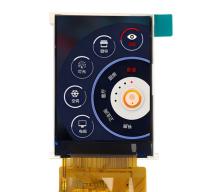China 2 Inch 240x320 TFT LCD Display SPI RGB Interface 26 Pin for Industrial Devices for sale