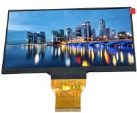 China 6.2 Inch 1024x600 Pixels TFT LCD Display Module with 1000 cd/m2 Brightness IPS Screen Panel for sale