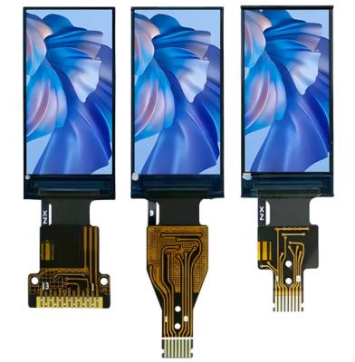 China 0.96 Inch TFT LCD Display 80x160 SPI ST7735 IPS 260cd/m2 8 Pin for sale
