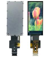 China 0.96 Inch TFT LCD Display 80x160 SPI ST7735 IPS 260cd/m2 8 Pin for sale
