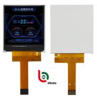 China 1.44 Inch TFT LCD Screen with 128x128 Pixels and SPI Interface for Compact Device Integration for sale