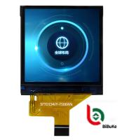 China 1.54 Inch TFT Display with 240x240 Dots Resolution and SPI Interface for High-Quality Visuals for sale
