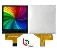 China 1.54 Inch TFT Display with 240x240 Dots Resolution and SPI Interface for High-Quality Visuals for sale