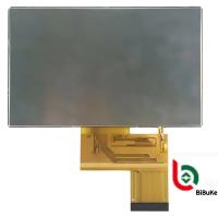 China 4.3 Inch IPS TFT LCD Display with 480x272 Pixel Resolution and All Viewing Angles for sale