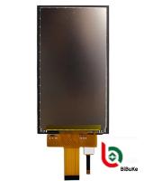 China 5 Inch TFT LCD Screen with 720x1280 Pixels and MIPI Interface for High-Resolution Display for sale