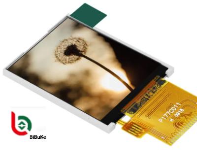 China 1.77 Inch 128*160 Small TFT LCD Display with ST7262 Driver and RGB 24bit Interface for sale