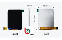 China 2.8 inch 240x320 Resolution IPS TFT LCD Display with 4-Wire SPI Interface for sale