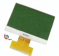China 128x64 Dot Matrix COG FSTN Graphic LCD Display Transflective 12 OClock Viewing Angle 4.5V for sale