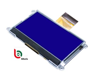 China Customized 128x64 Dot Matrix COG LCD Display with 6 O'clock Viewing Angle for Versatile Applications for sale