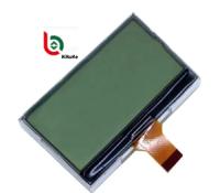China Customized 128x64 Dot Matrix COG LCD Display with 6 O'clock Viewing Angle for Versatile Applications for sale