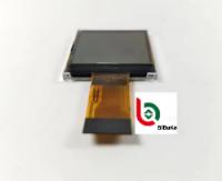 China FSTN LCD Display with 128*128 Resolution Customizable COG LCD Module for Wide Temperature Range Applications for sale