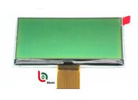 China Low Voltage Custom Programmable COG LCD Display 128x64 Pixels 3.0V for sale
