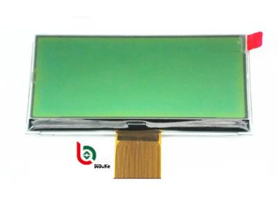 China Low Voltage Custom Programmable COG LCD Display 128x64 Pixels 3.0V for sale