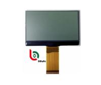 China 128x64 Transparent STN COG LCD Display 53x44mm Module for Smart Wearables for sale