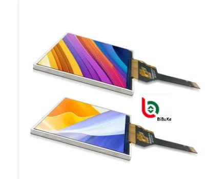China 3.5 Inch 450 cd/m² High Brightness TFT LCD Display RGB Stripe 640x480 for sale