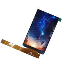 China 3.97 Inch 480x800 MIPI Interface TFT LCD Display 400cd/m² for Industrial Applications for sale