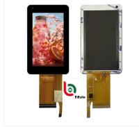 China 3-inch 300 cd/m2 360x640 Resolution TFT LCD Display Small LCD Screen for sale