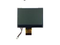 China 160x96 FSTN Graphic LCD Display Module 3.3V White LED Backlight for Industrial Medical for sale