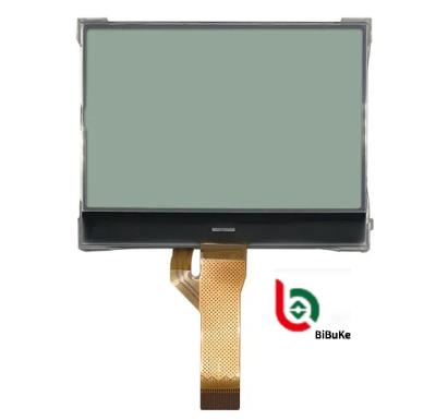 China 128x64 Resolution Monochrome Graphic LCD Display with ST7567 Controller IC and 4-line SPI Interface for sale