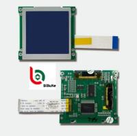 China 160x160 FSTN LCD Module Positive Transflective 4 Wire SPI ST75161 Driver 82.2x76.0mm for sale