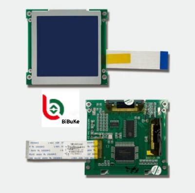 China 160x160 FSTN LCD Module Positive Transflective 4 Wire SPI ST75161 Driver 82.2x76.0mm for sale