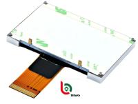 China Graphic COG LCD Display 128x64 Dot Matrix with ST7567 Driver IC and White LED Backlight for sale