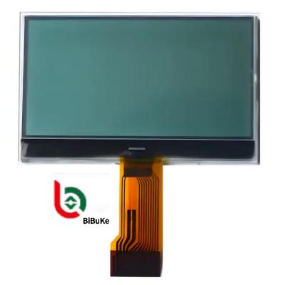 China Graphic Dot Matrix FSTN 128x64 Resolution COG LCD Display with 3.3V Operating Voltage for sale