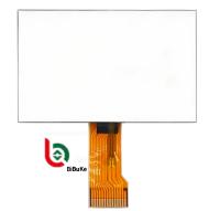 China Graphic Dot Matrix FSTN 128x64 Resolution COG LCD Display with 3.3V Operating Voltage for sale