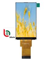 China 360x640 Resolution IPS 3 Inch TFT LCD Module Display with 40PIN FPC Connector for sale
