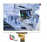 China 8-Inch 1024×768 XGA IPS Panel TFT LCD Display with 170° Viewing Angle for sale