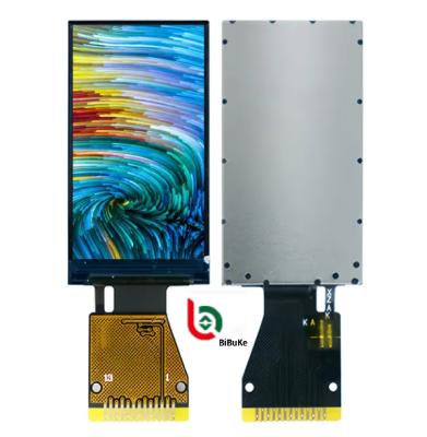China 1.14 Inch 135x240 High Brightness TFT LCD Display 400cd/m2 SPI Interface for sale
