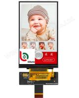 China High Brightness 420 Cd/m2 3.97-inch TFT LCD Display with MIPI (DSI) Interface for sale