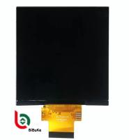 China 4 Inch 480X480 RGB SPI Interface Square TFT LCD Touch Screen Display with IPS Panel for sale