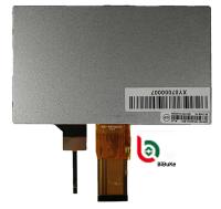 China 7 Inch 1024x600 Full Viewing Angle RGB Interface TFT LCD Display with IPS Technology for sale