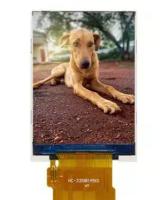 China 2.2 Inch TFT LCD Touch Screen 176x220 Resistive Touch for Industrial Embedded Applications for sale