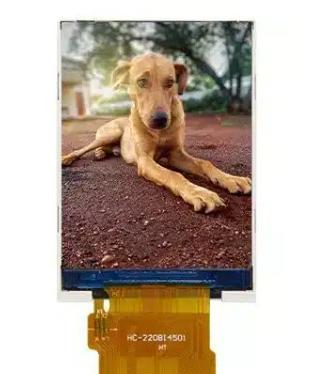China 2.2 Inch TFT LCD Touch Screen 176x220 Resistive Touch for Industrial Embedded Applications for sale