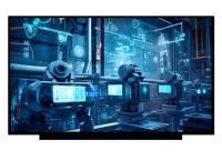 China 15.6 Inch 1920x1080 FHD TFT LCD Display 1000nit High Brightness 30-pin eDP Industrial Screen for sale