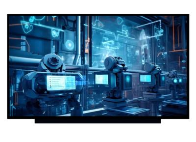 China 15.6 Inch 1920x1080 FHD TFT LCD Display 1000nit High Brightness 30-pin eDP Industrial Screen for sale